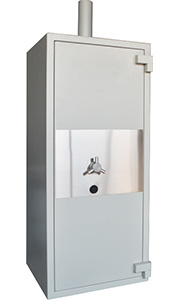 Трансфер Сеф Преку Пнеуматска Цевка